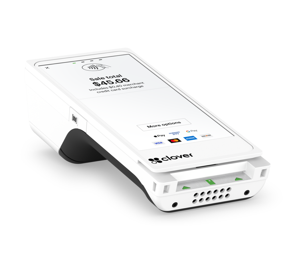 Clover POS Systems – Wholesale Merchant Credit Card Processing